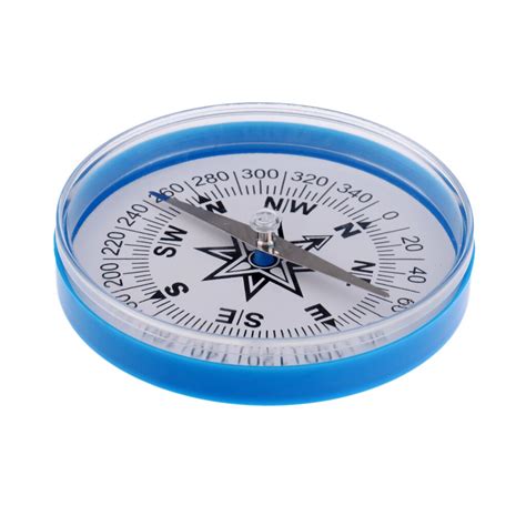 100mm Large Handheld Compass For Outdoor Teaching Vicedeal