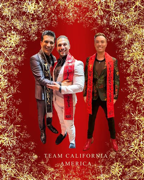 Mr Gay California America Mrgaycaliforniaamerica • Instagram Photos