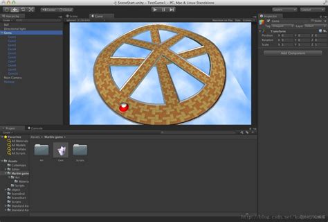 Unity 圆形无限滚动列表插件 Unity3d滚动小球mob64ca13f96cda的技术博客51cto博客