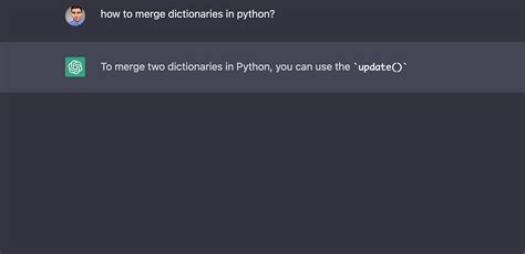 Coding With Chatgpt Using Openais Language Model To Write By Tanya