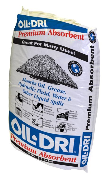 Oil Absorbent