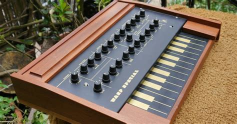 Matrixsynth Vintage 1982 Wasp Special Synth From Wasp Synthesisers