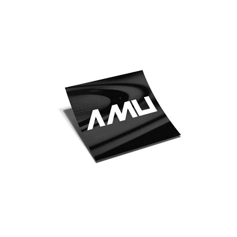 Sticker Amu Avec Fond Shop Amu Event