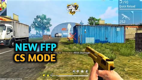 CLASH SQUAD FPP MODE GAMEPLAY [GARENA - FREE FIRE] - YouTube