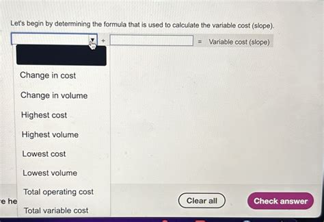 Lets Begin By Determining The Formula That Is Used To Calculate The