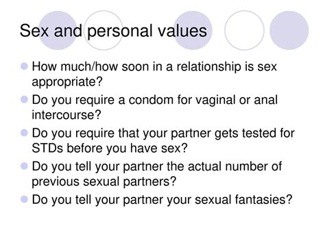 Physical Attraction And Sex Ppt Download