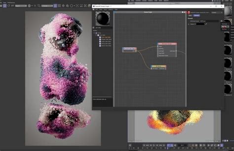 Finally We Have A New Particle System In Cinema 4d 20244 R3darttutorial