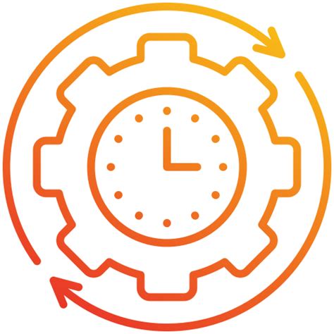 Endurance Generic Gradient Outline Icon