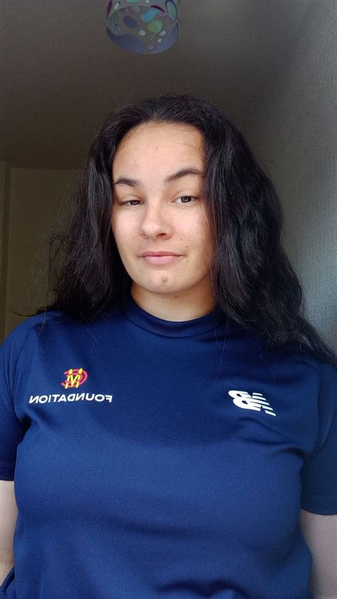 Daisie Haywood Maiden Cricket