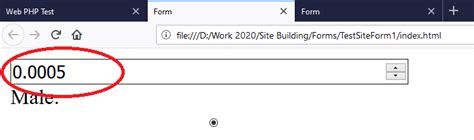 Works In Html Files And Does Not Work In Php Files Stack Overflow
