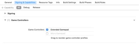 Support Game Controllers In Your App Discover Apple Developer