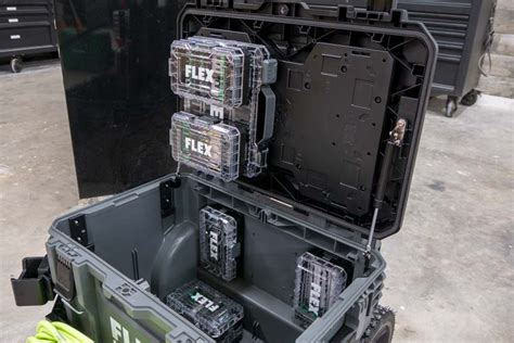 Flex Stack Pack Storage System Review New Products Announced Pro Tool Reviews