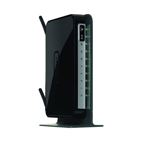NETGEAR Router 4 Port Wirless N300 DGN2200 System Max