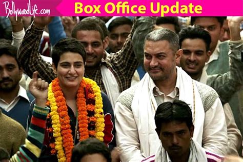 Dangal Box Office Collection Day 13 Aamir Khans Film Crosses The Rs
