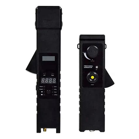 Fiber Optic Cable Tester With 08db Loss And Compact Design Gaotek Gao Tek