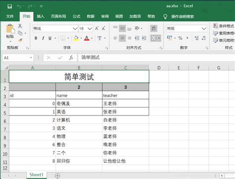 Qt 功能 使用qaxobject和qaxbase将tableview或tablewidget数据导入导出为excelqaxobject