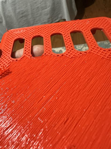 Creality k1 bad first layer : r/Creality