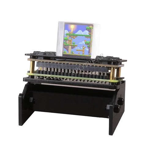 Raspberry Pi LCD D Display Transparent Screen Refractive Prism Game Mini TV For Raspberry Pi Zero