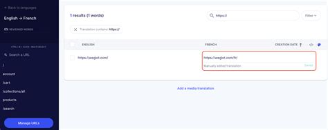 How To Translate An External Link Help Center