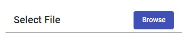 Angular Material File Upload Component Example
