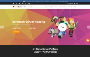 Scalacube Affordable Game Hosting With Mod Support AlternativeTo