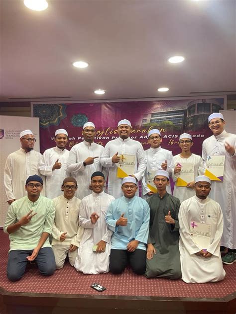 Raja Ammar On Linkedin Tahfizclub Welfarebureau Communityservice