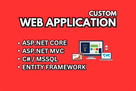 Develop Or Customize Web Apps Using Asp Dot Net Core Mvc By Insite Solution Fiverr