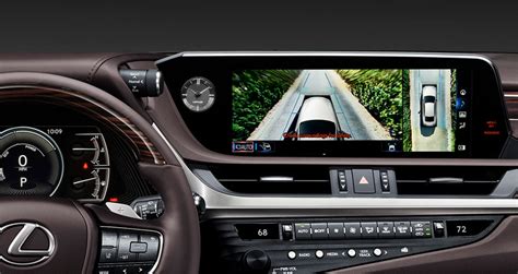The 2019 Lexus Es 350 And Es 300h A Technical Review Lexus Enthusiast
