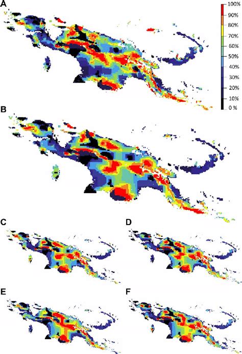 Spatial Conservation Priorities For Endemic Plants In The Face Of