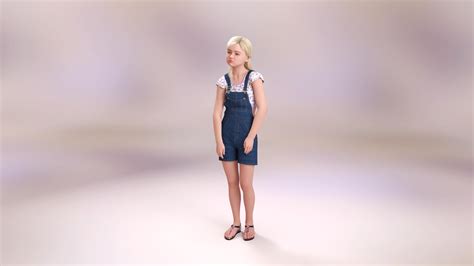 Tween Alexa For G9 By Luxe Daz Content By Luxe Muse