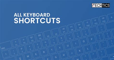 Ultimate Guide To All Keyboard Shortcuts For Windows