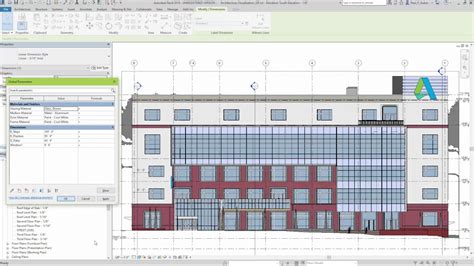 Revit 2018 Whats New Global Parameters Youtube
