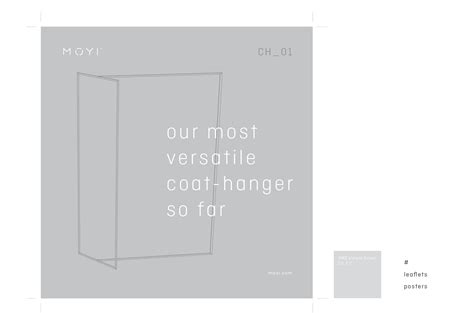 MOYI on Behance