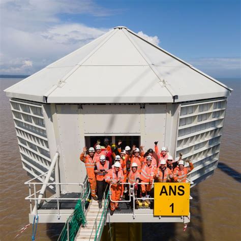 Three Nearshore Artificial Nesting Structures Installed By Red7marine