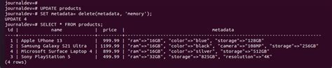 Postgresql Hstore Data Type In Depth Explanation Mysqlcode