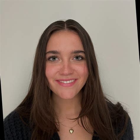 Meghan Walsh University Of Miami Miami Florida United States
