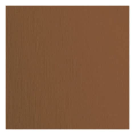 Cartoncino Umber Con Texture Mondo Fai Da Te