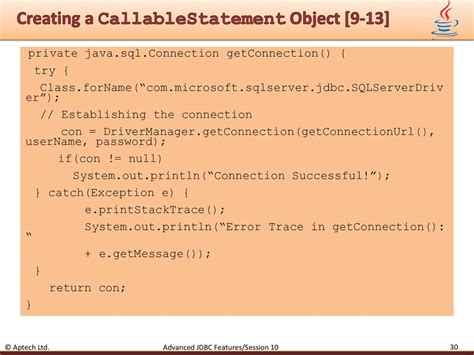 Objectives List And Describe Scrollable Result Sets Ppt Download