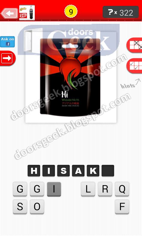 Guess The Food Level 20 9 Answer Doors Geek