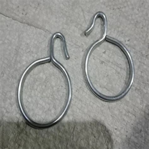 Stainless Steel Round Ring Cum Hook For Home And Hotel At Best Price In Kolkata