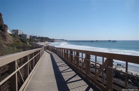 Exploring San Clemente Beach Trail A Scenic Day Trip Experience