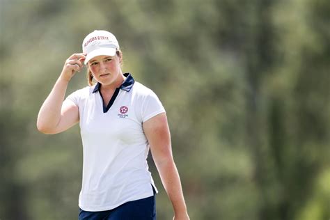 Lottie Woad Makes Feelings Clear On Losing 602k After Winning Womens Scottish Open