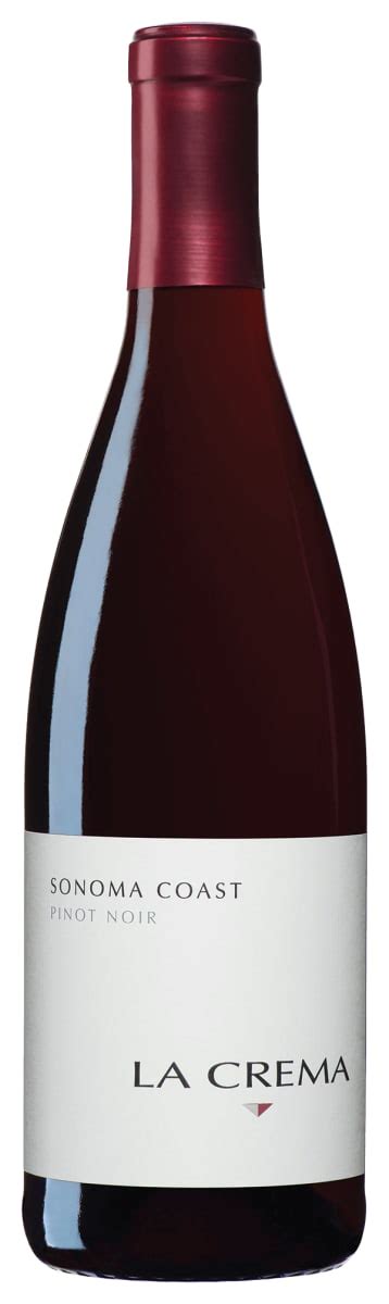 La Crema Sonoma Coast Pinot Noir 2021