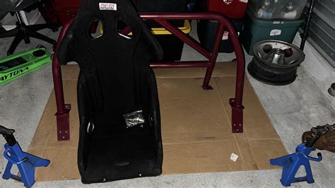 Picked Up A Used Rollbar But Since It Wouldnt Work With The Glass