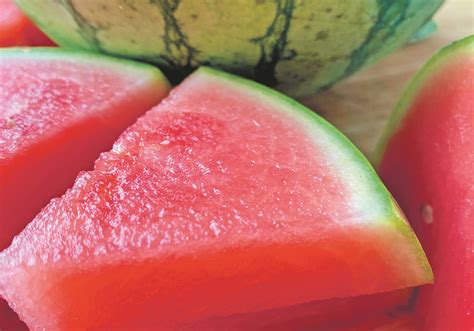 Triangle Watermelons