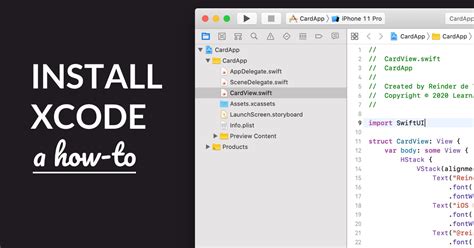 Update Xcode The Comprehensive Guide To Do It Successfully