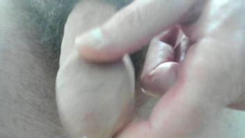 I Finger My Forskin And Cum Xnxx Com