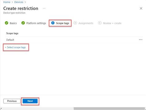 How To Configure Intune Device Enrollment Restrictions