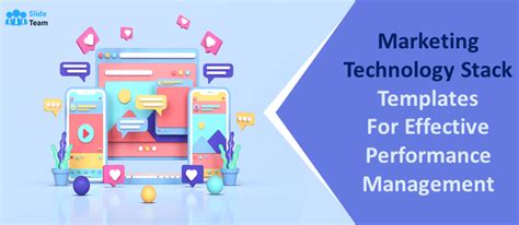 Technology Stack Templates To Scale Your Business Applications Free