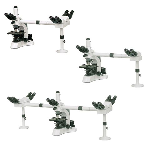 Multi Head Microscope For Research Lab And Medical Lab Shenzhen Boshida Optical Itrument Co Ltd